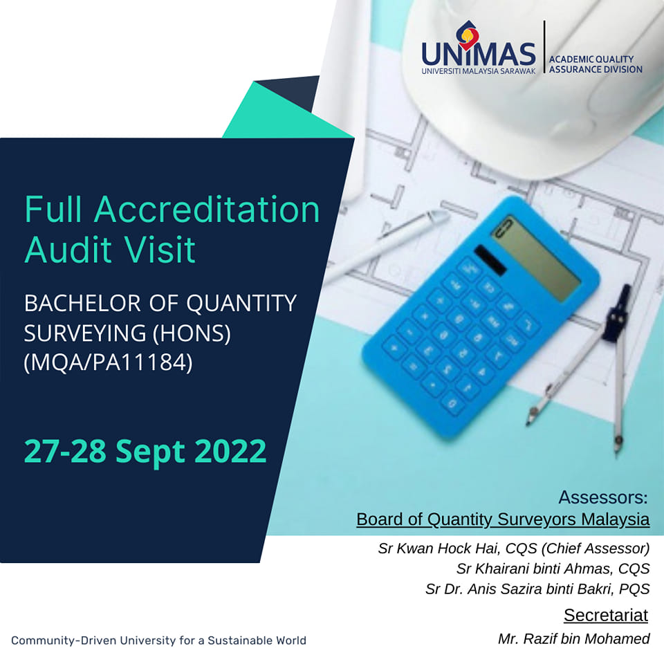 Accreditation Management Unit